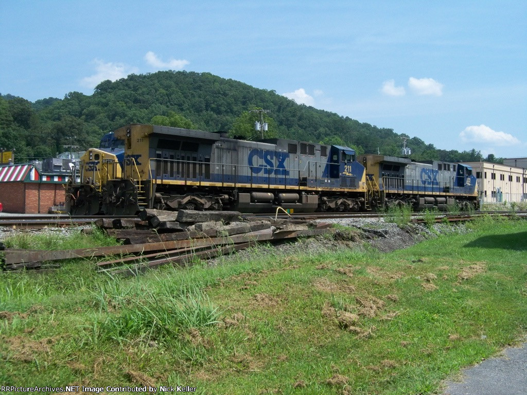 CSX 211